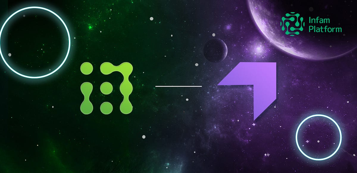 Infam x Everscale: the future is near! | by Infam Platform | infam ...