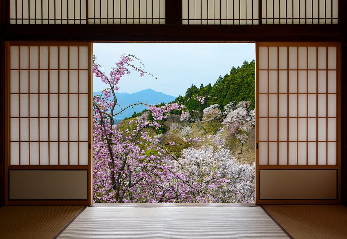 Living in a Haunted House in Japan | by Diane Neill Tincher | Japonica ...