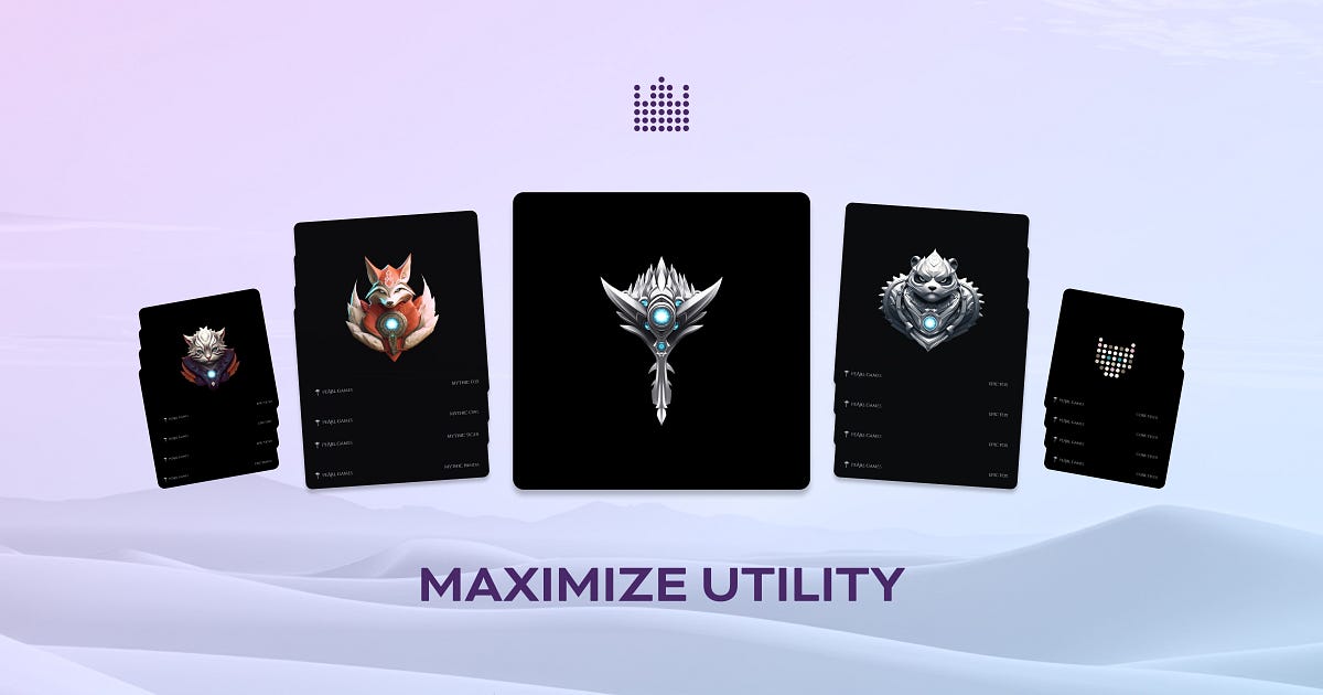 Pearl Games — Ultimate Collectors Guide | by Mojoverse | Oct, 2024 | Medium