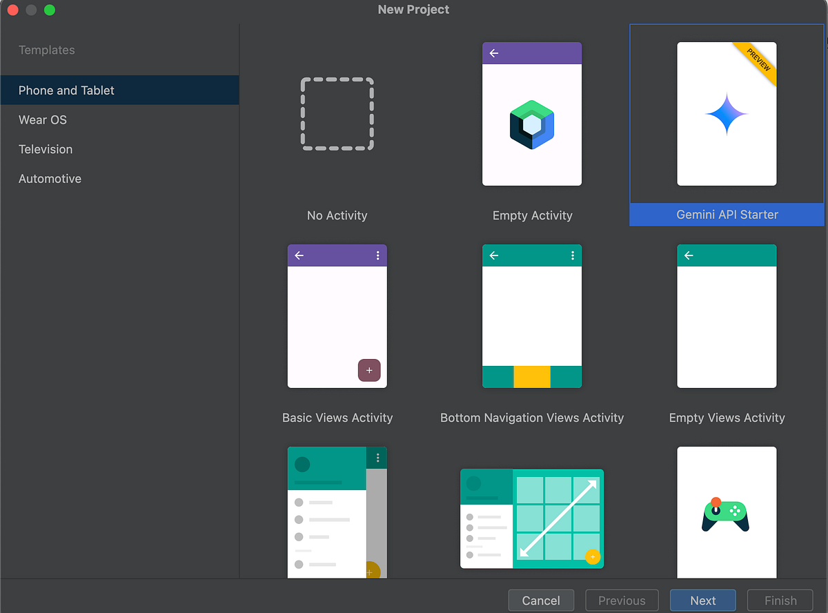 Gemini API Integration in Android 🤖 | by Maria Rasheed | Medium