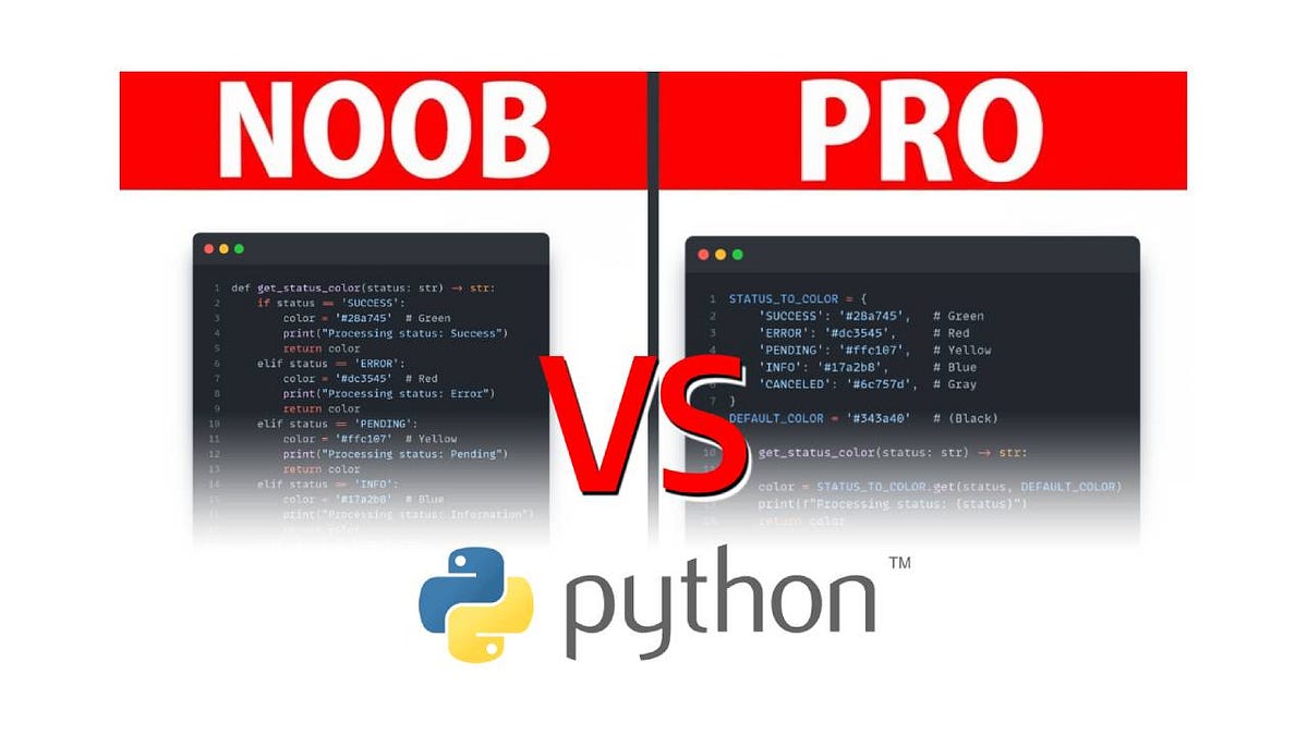 Mastering Python: 6 Concepts That Separate Senior from Mid-Level ...