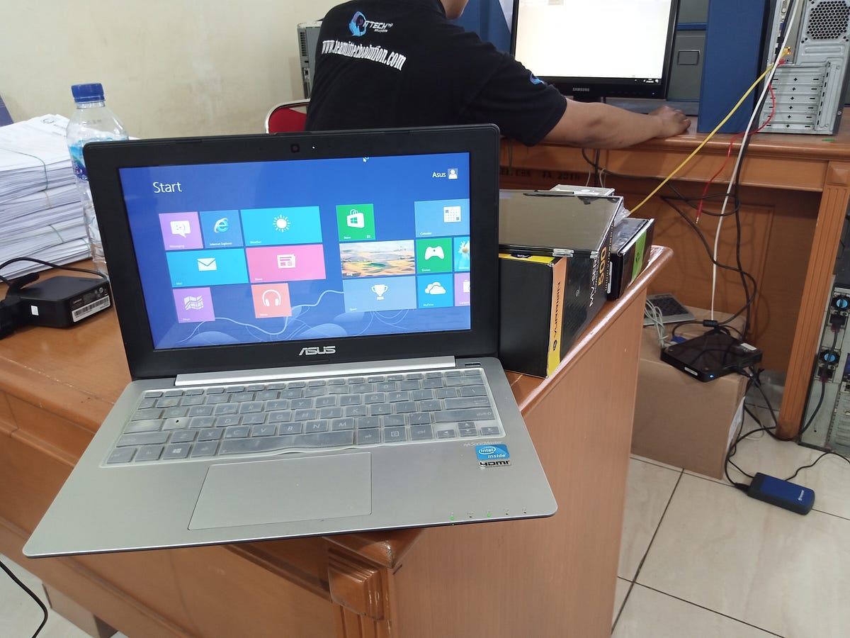 Servis Komputer, Kampung Rawa, Tanah Tinggi, Jakarta Pusat, WA 0818 ...
