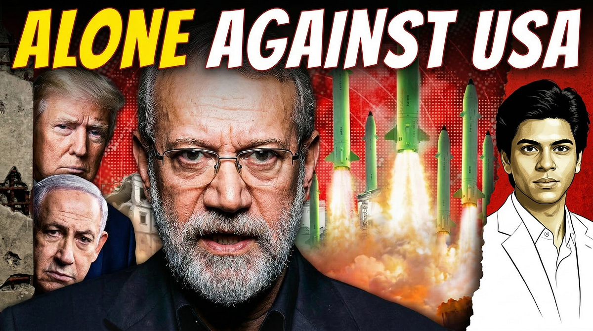 Has Iran Already Won Its War Against America? | by Shashwata ...