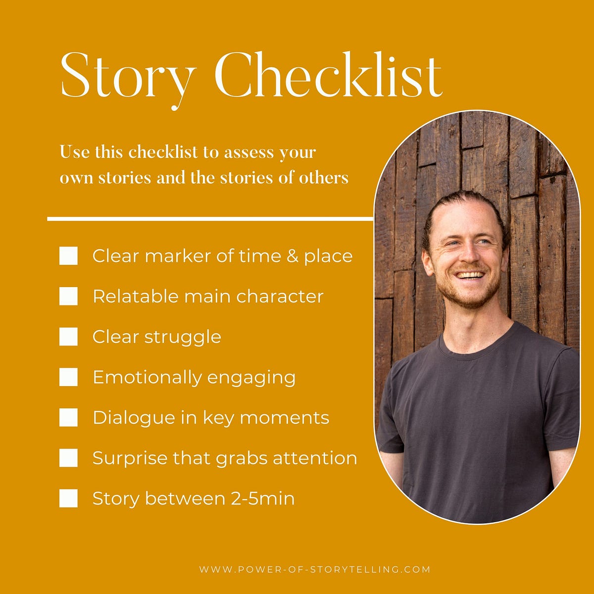 storytelling course - Craig Aiden - Medium