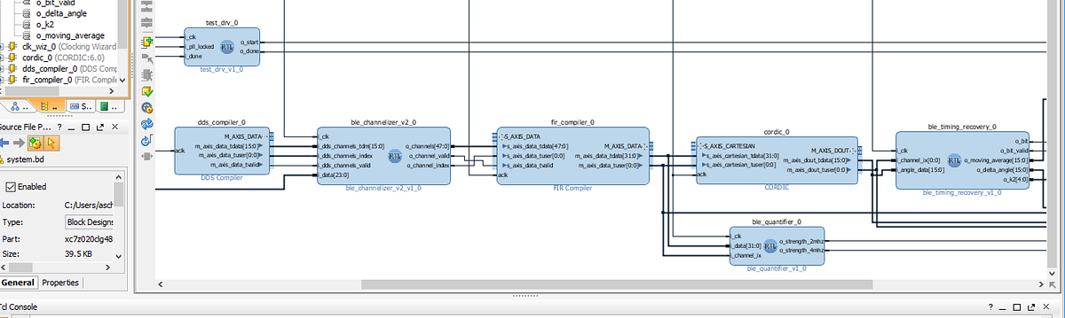 On Developing a Wideband BLE Sniffer — Part 2 | by Andreas Schweizer ...