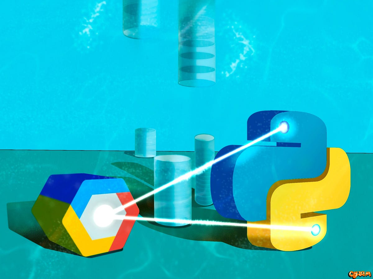 Access Free Google Cloud Public Dataset with Python | by Joe T. Santhanavanich | TDS Archive ...