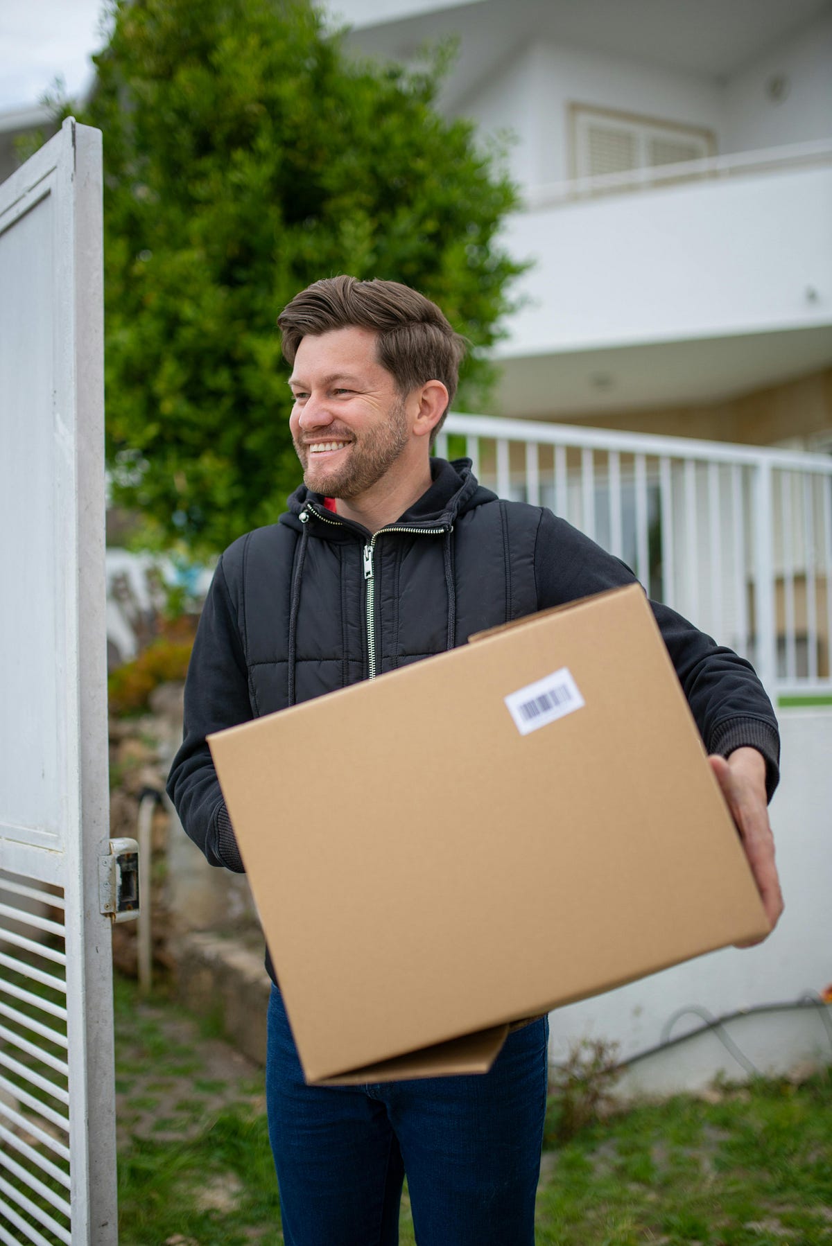 The Man Next Door. May be the Messiah you are looking for | by Aderonke ...