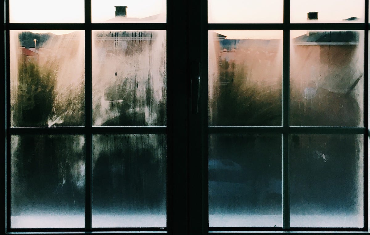 Opening the Windows. A poem | by Hugh Reiner | Morning Poems | Medium