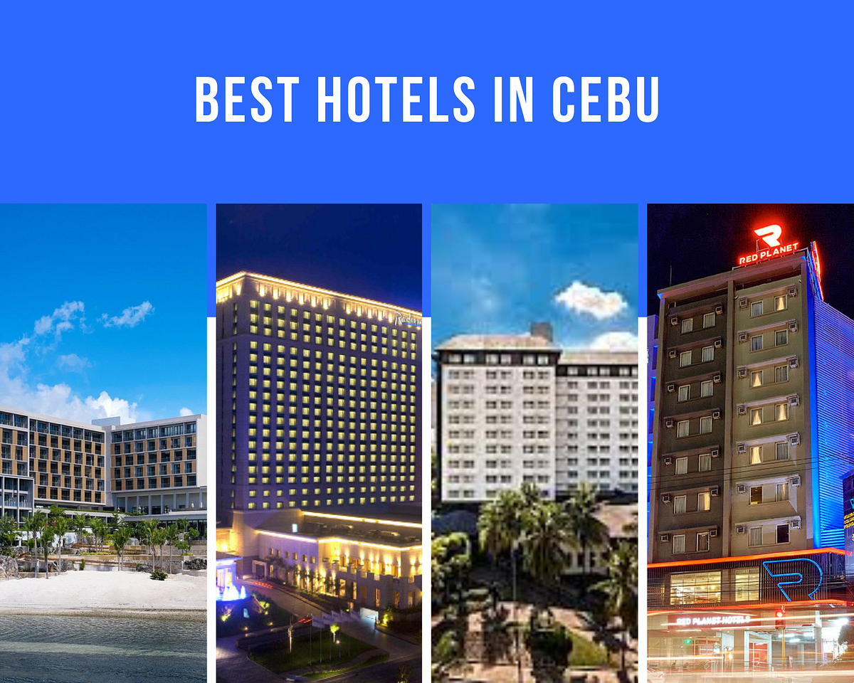 Unforgettable Tranquility: Cebu’s Best Hotel Escape | by AREE Travel ...