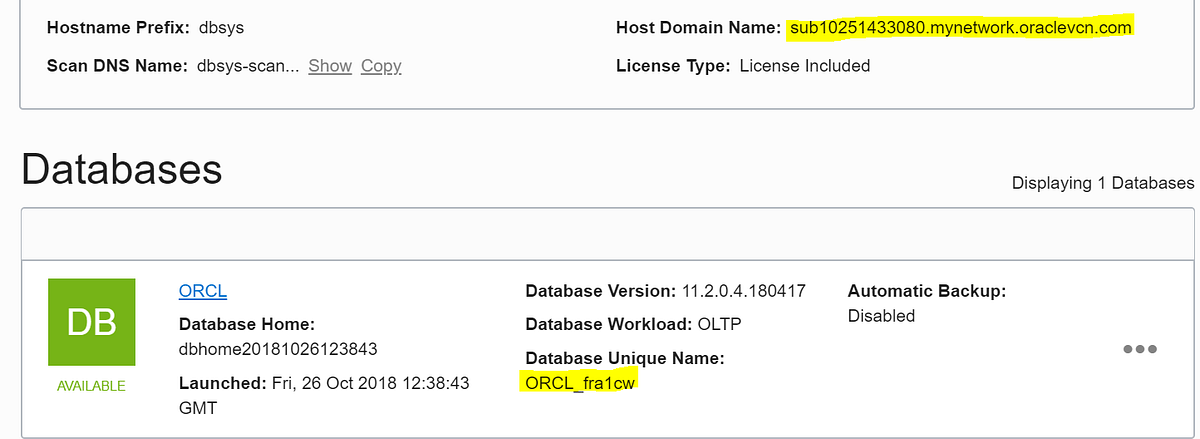 SQL Developer connection to Oracle Cloud | by Fathi Riadh | Medium