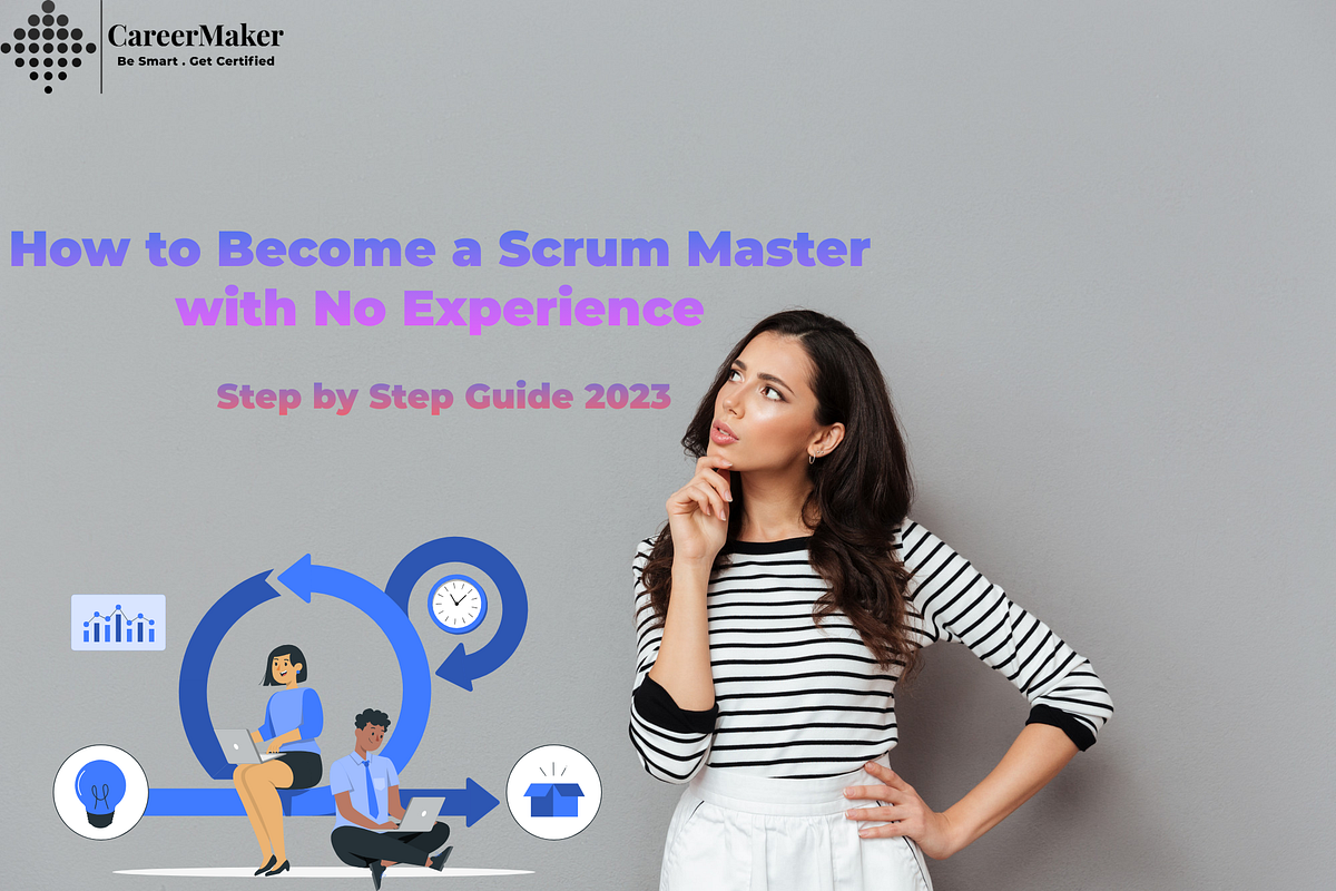 How to Become a Scrum Master with No Experience: Step by Step Guide 2023 - Solutionsoneplace ...