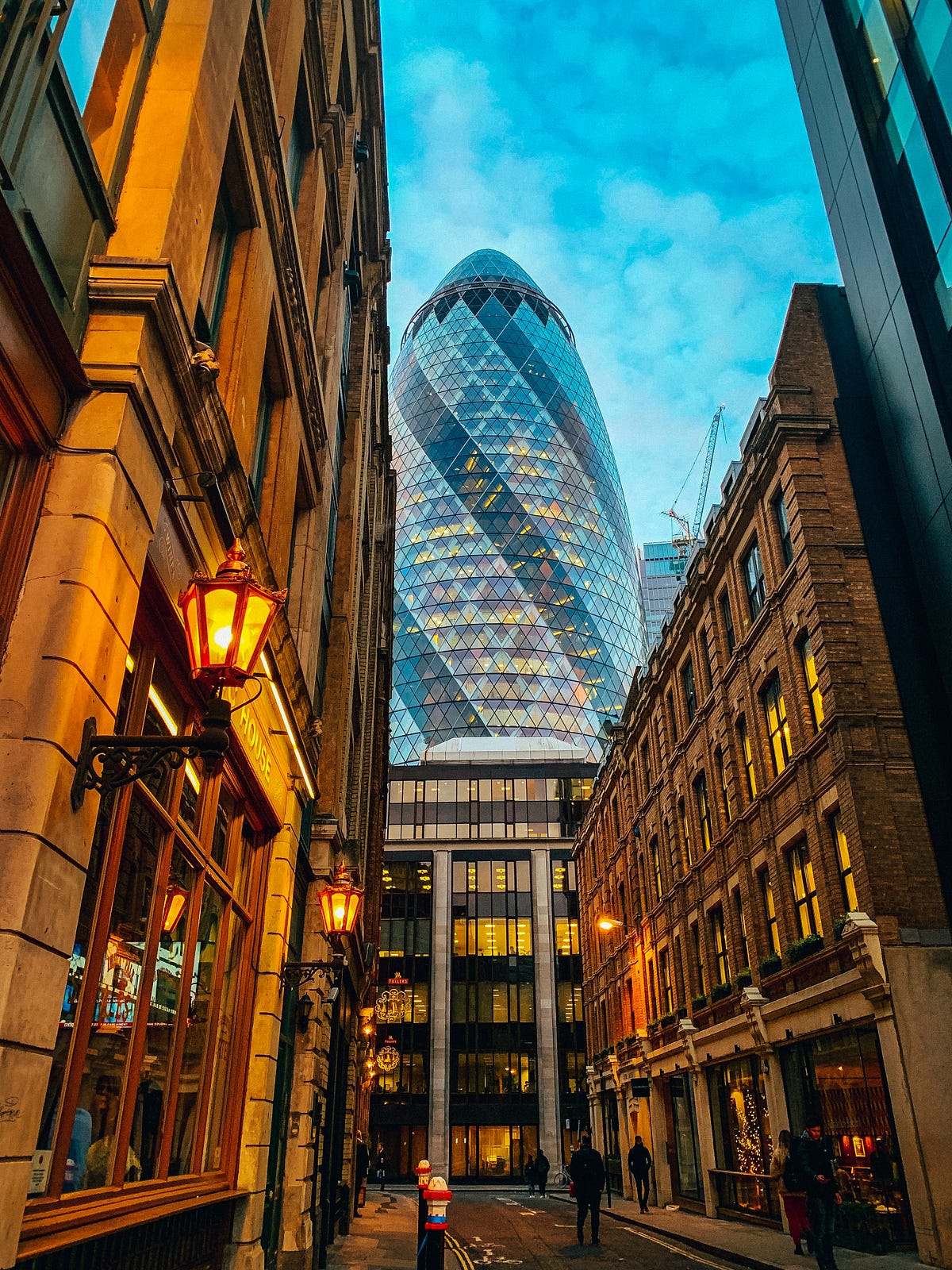 Rebooting the economy. Roger Bootle is Chairman of Capital… | by Marie ...