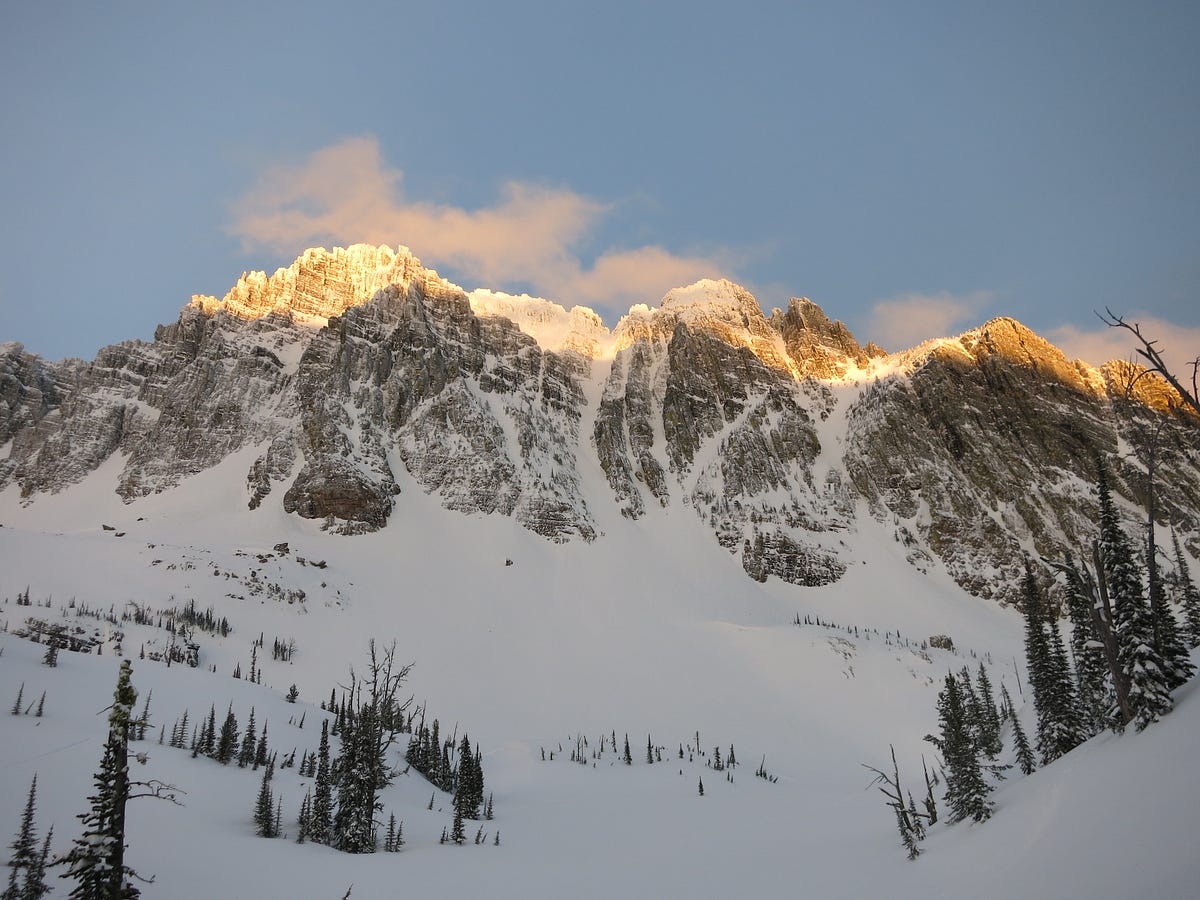 Montana. wandering | by landon gardner | Medium
