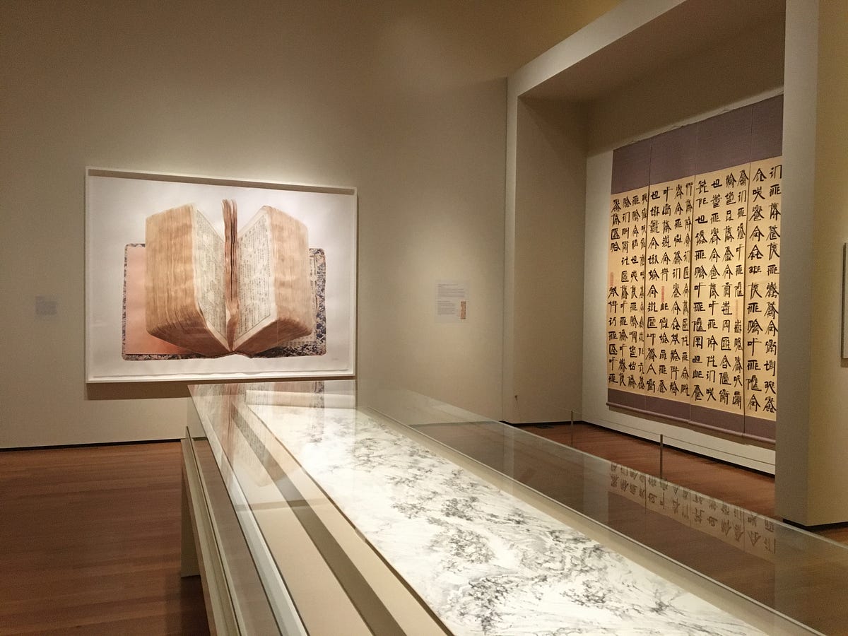 On View Now: Spotlight on a New Generation in Chinese Art | by ...