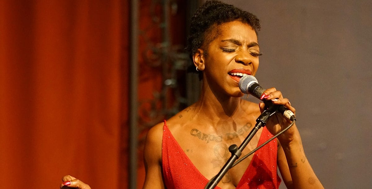 Organizing Black Power to Create Change Through Music, Drives US Singer ...