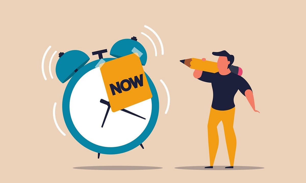 My Personal Battle Plan Against Procrastination | by Deep knowledge ...