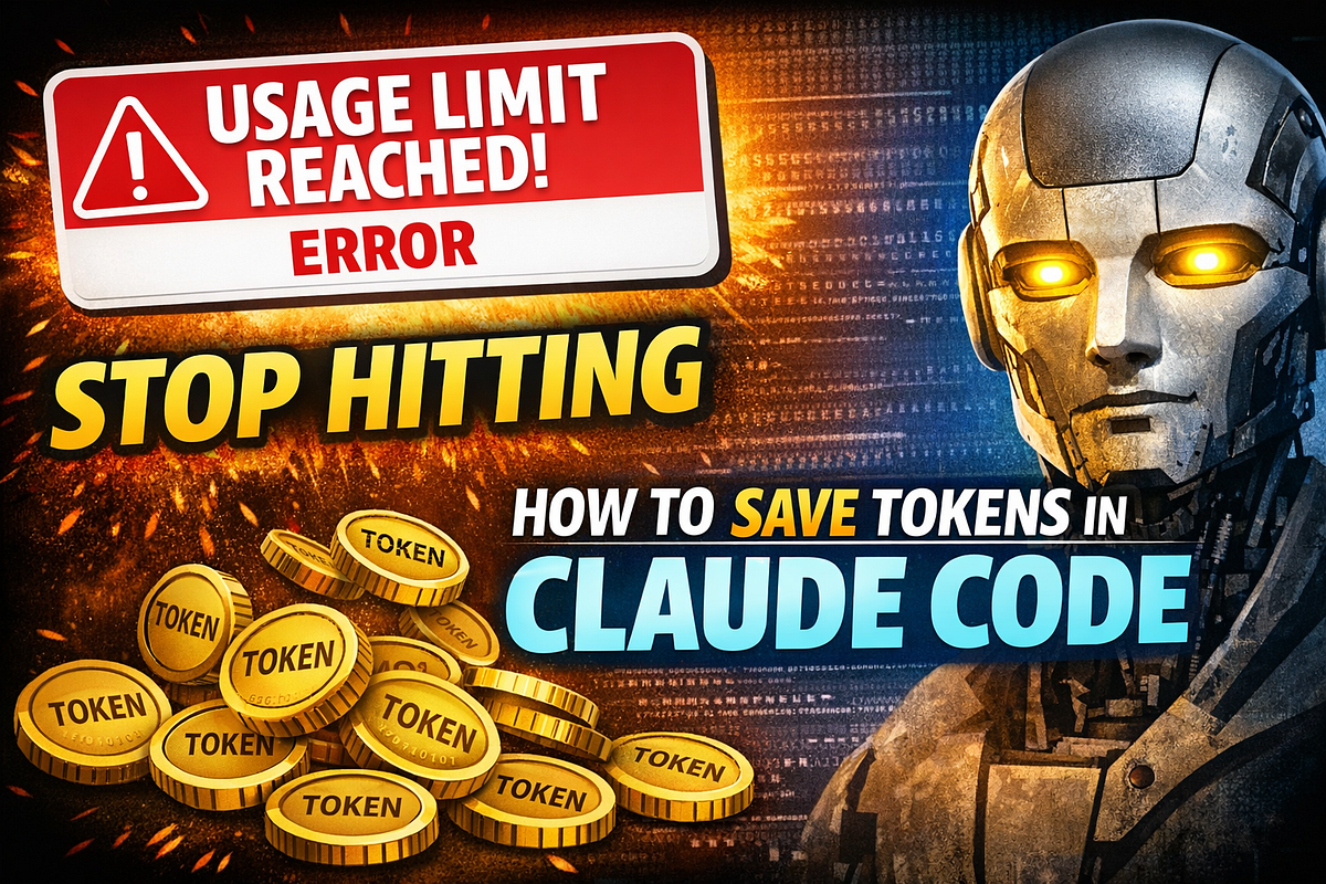 Why Claude Code Hits “Usage Limit Reached” — And How You Can Delay It ...