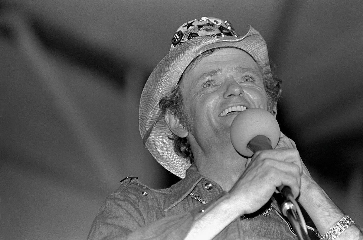 The Performance of “Amos Moses”. The impeccable story-telling of Jerry ...