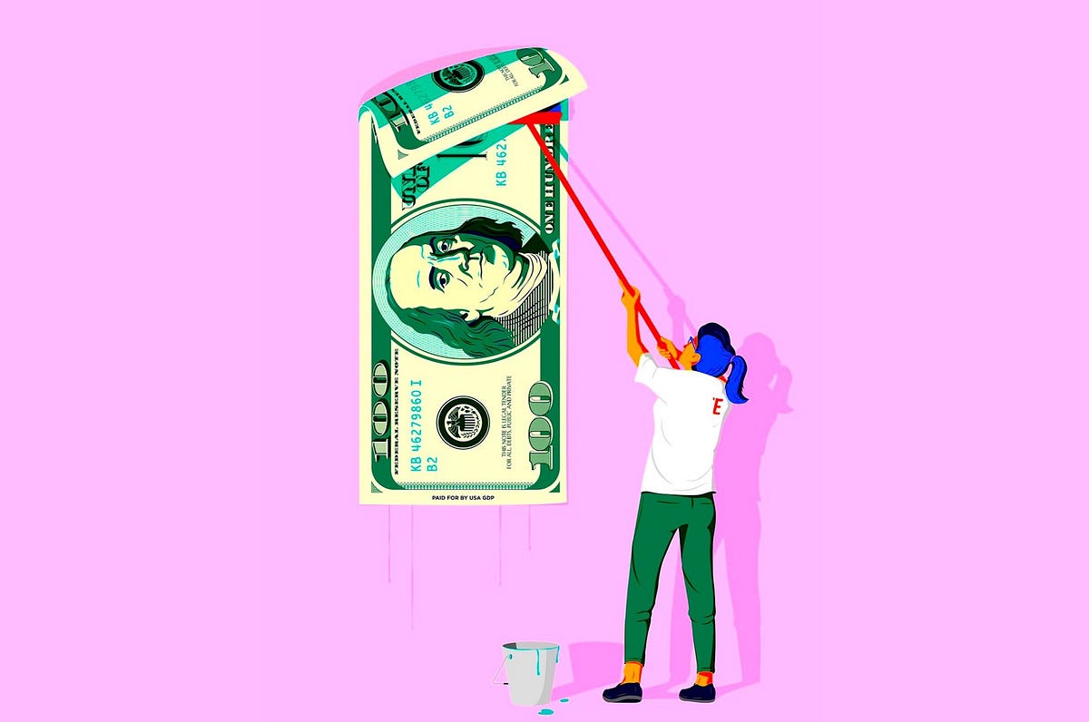In 2020, Every Artist Can Make Good Money (Doing What They Love) | by ...