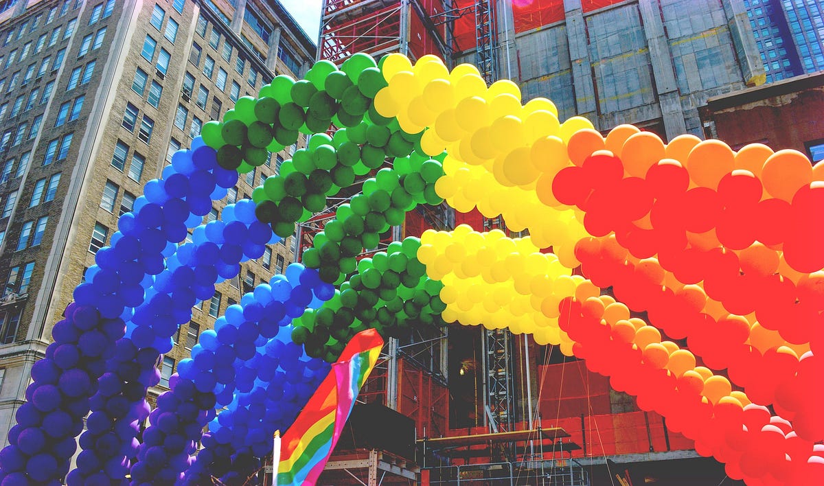 Being LGBT+ in STEM: One Scientist’s Experience | by Eliana ...