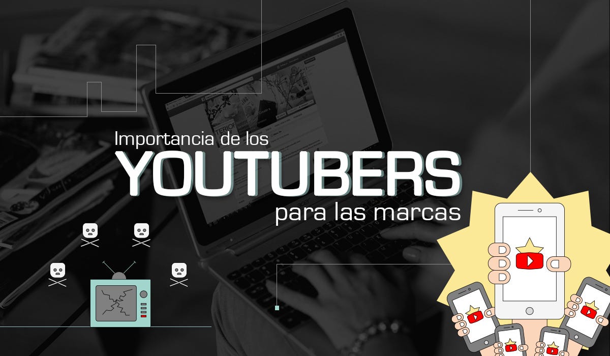 Importancia de los Youtubers para las marcas | by Hugo Diego CG | Viral ...