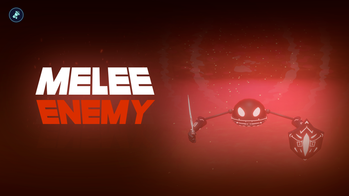 Melee Enemy — Cosmic Exodus Metaverse - Cosmic Exodus - Medium