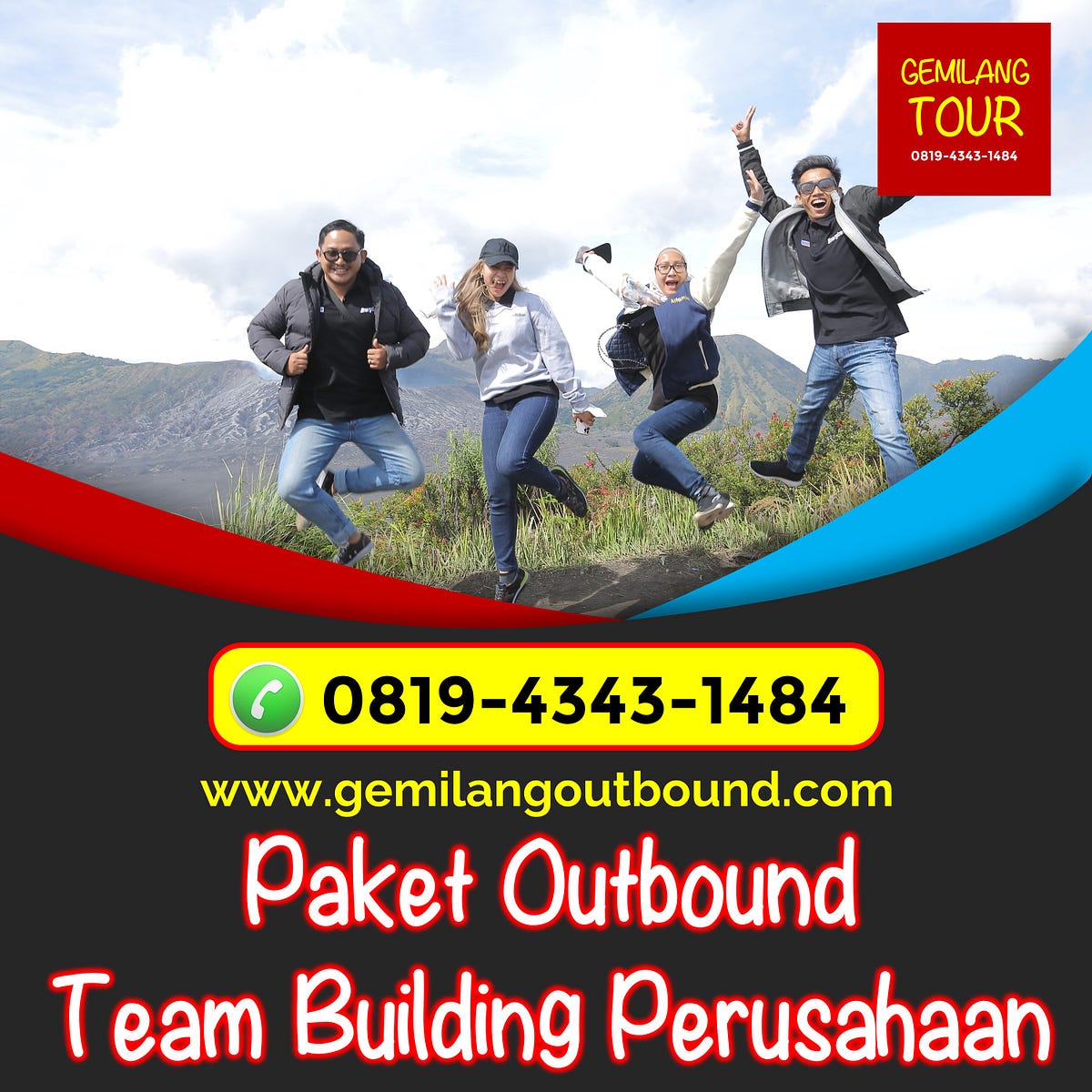 WA 0819–4343–1484, Outbound Team Building Gathering | by Angellika ...