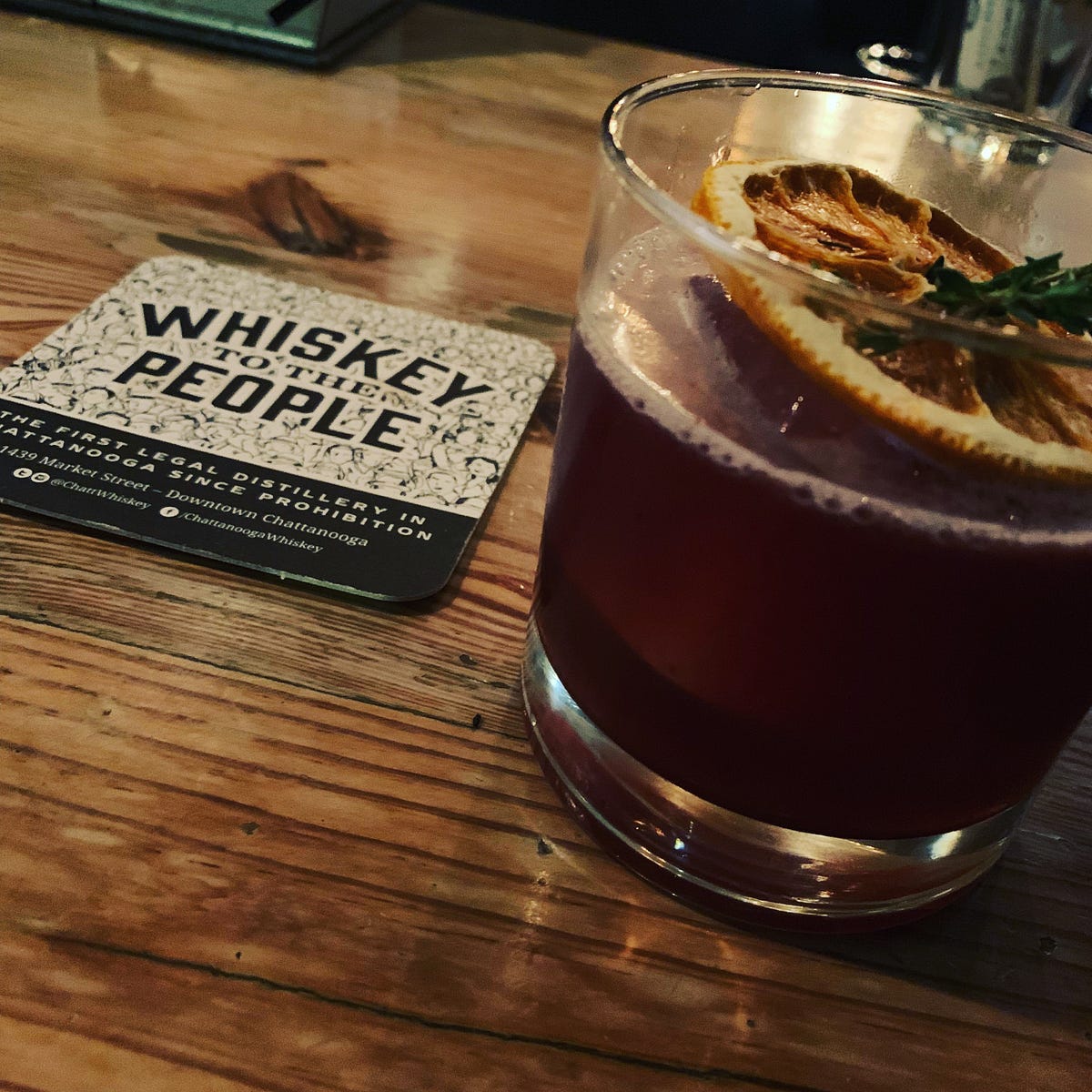 Whiskey Wanderer. By Tyler Foran 10.10.2023 | by Tyler Foran | Oct ...