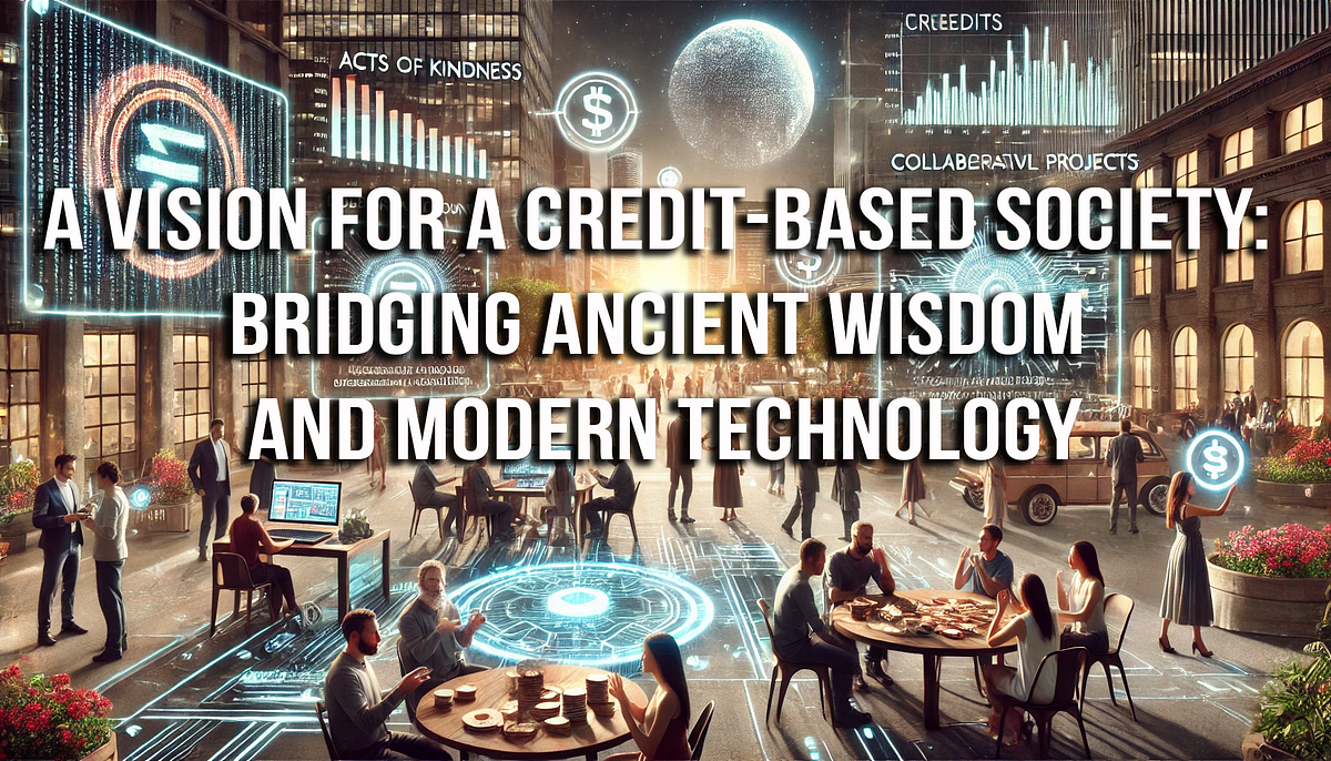 A Vision Beyond Money: Building a Future Where Kindness is Currency ...