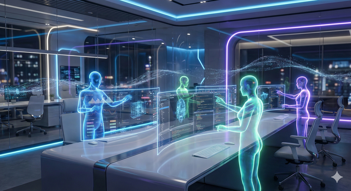 Agentic AI Is Here: How Autonomous AI Agents Are Disrupting Business ...