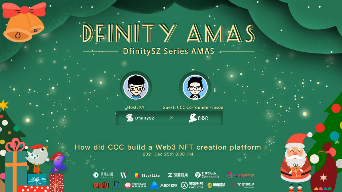 AMA interview with CCC: Blockchain version of “Reddit Place”. | by D ...
