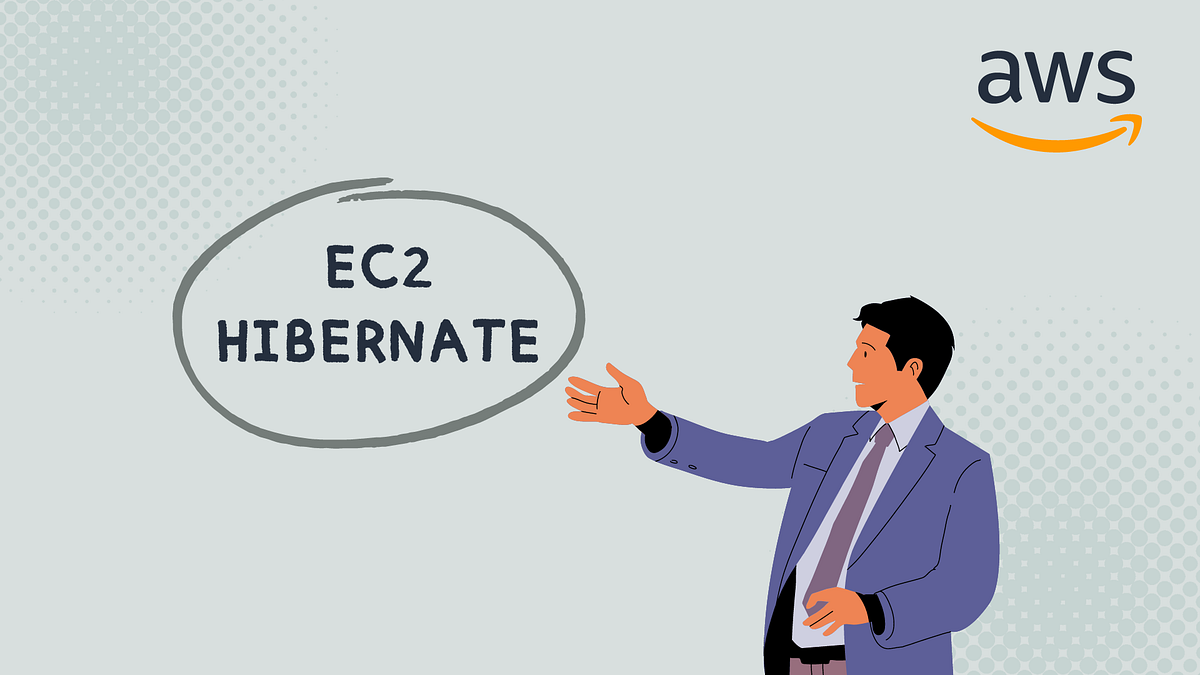 AWS EC2 Hibernation. Learn how Hibernate works on an EC2… | by Nasik Nazzar | Medium