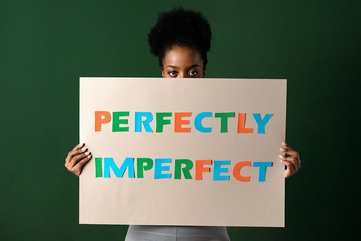Why Being Imperfect Makes You More Successful | The Daily Cuppa