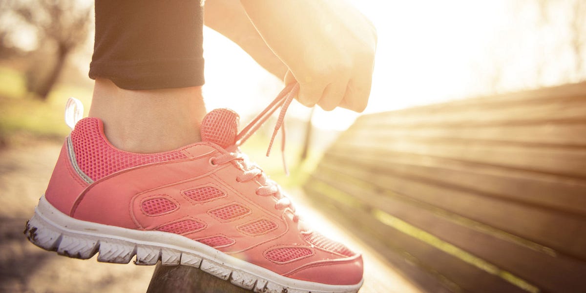 Types Of Running Shoes. The concept development for the shoe… | by ...