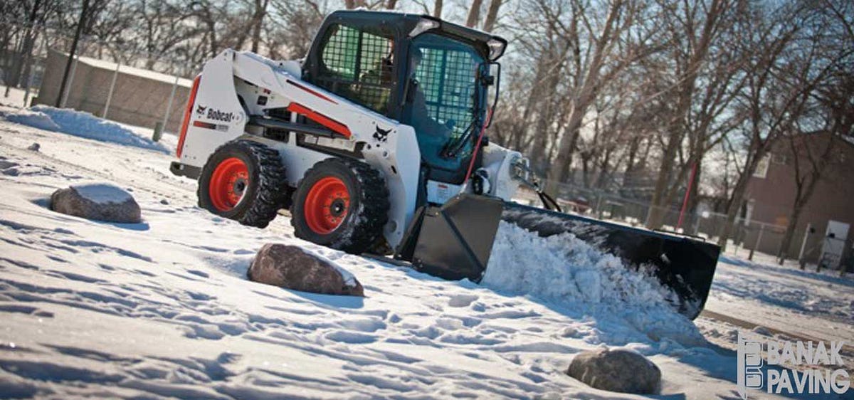 Residential Snow Clearing in Winnipeg: A Winter Essential with Banak ...