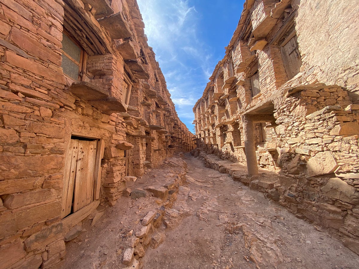 Agadir, The Land Of The Predecessors To Modern-day Banks | Digital ...