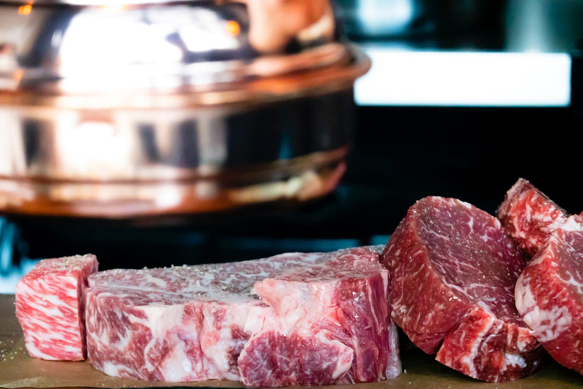 Cultivated Meat Landscape — November 2020 | by Anna Ottosson | Mudcake ...