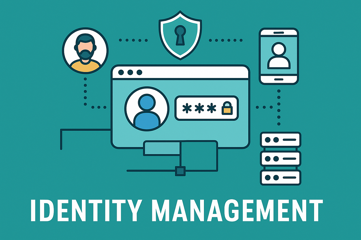 Demystifying Identity Management (IDM): The Backbone of Modern Digital Security | by Rajkumar ...