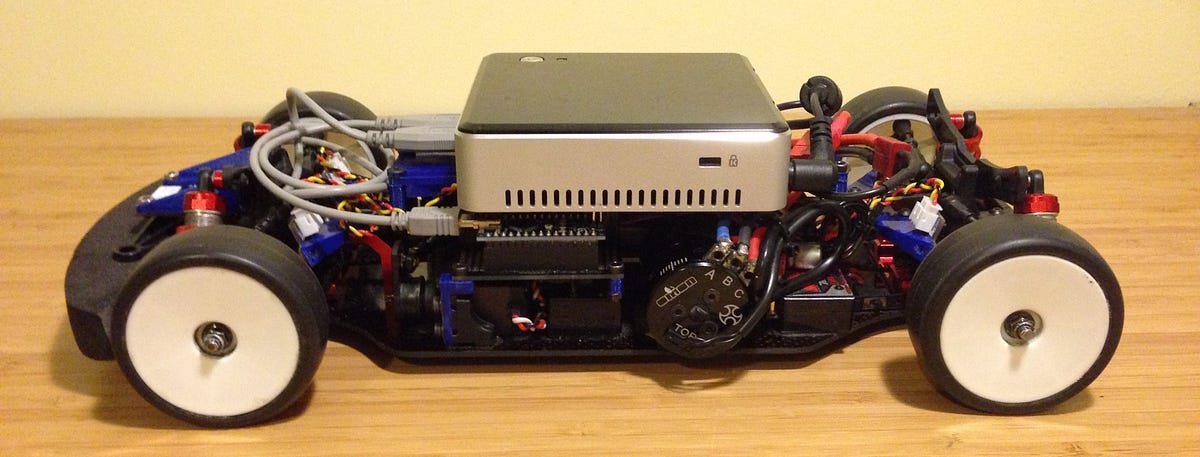 Ghost IV — Sensor Fusion: Encoders + IMU | by Steven Daniluk ...