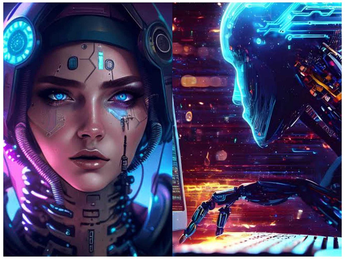 Cracking the Code: How Cutting-Edge AI Technologies and Tools are Igniting a Revolution in… | by ...