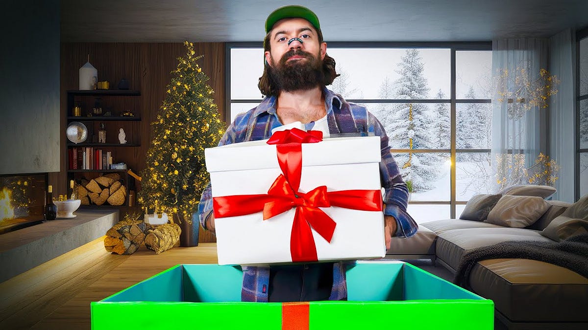 How to get rich this Holiday Season | by David Mwamba | Nov, 2023 | Medium