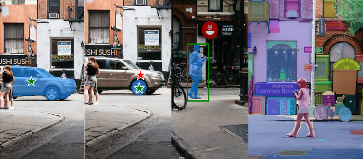 Sam A Image Segmentation Foundation Model By Pooja Tambe Towards Ai