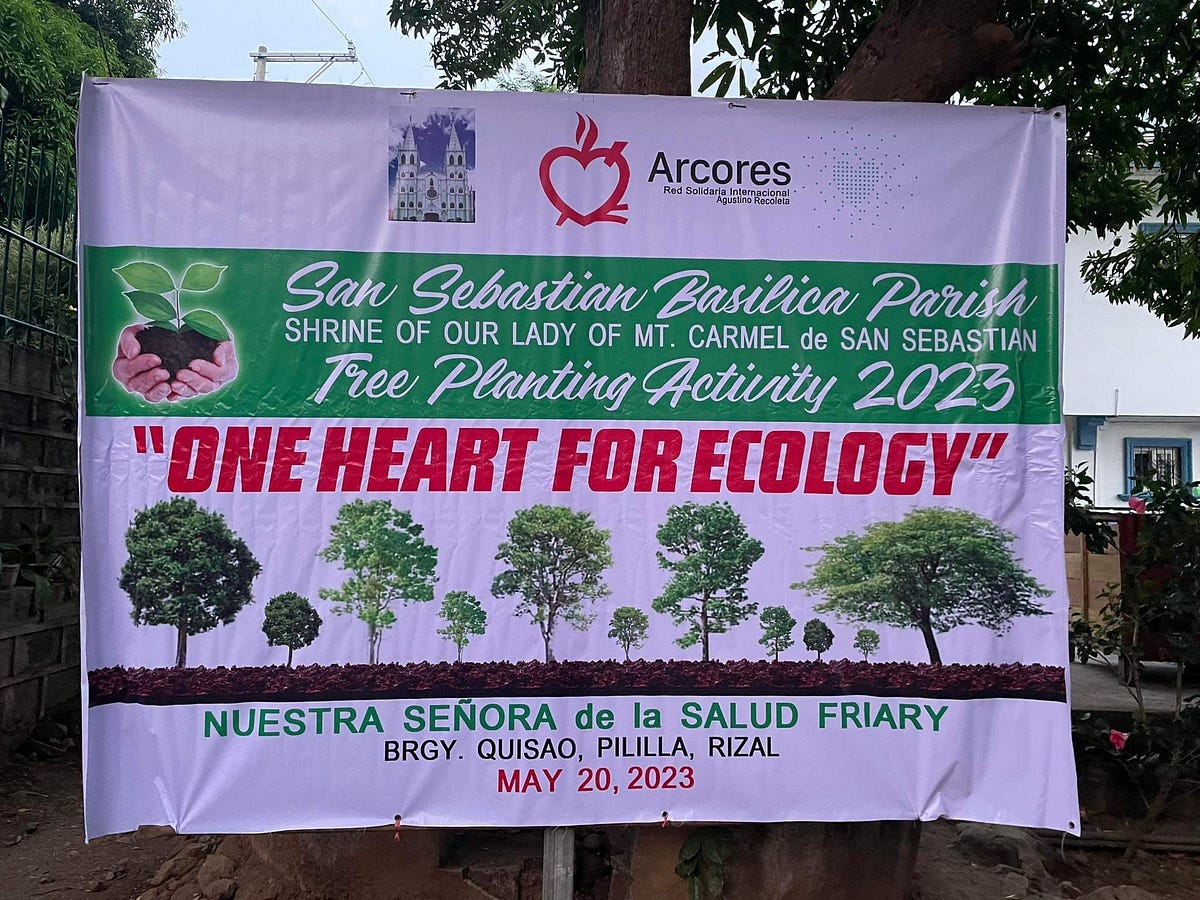 «Uniting in One Heart for Ecology: A Successful Tree Growing Activity ...