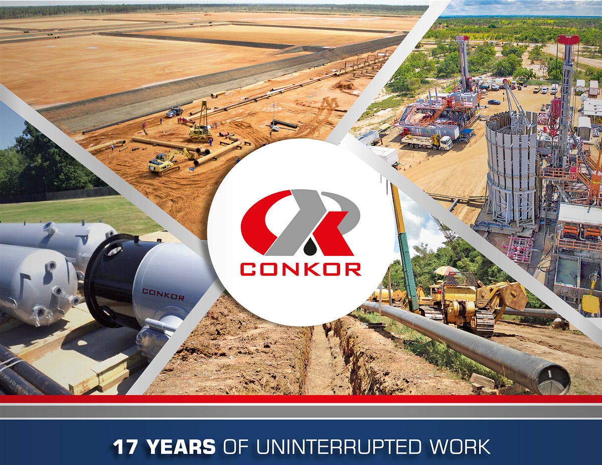 Constructora Conkor is a Reliable Construction Company | by ...