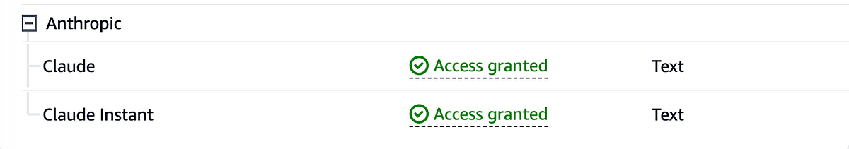 How to access Claude-2.1 via AWS Bedrock | by Hannah Do | Medium