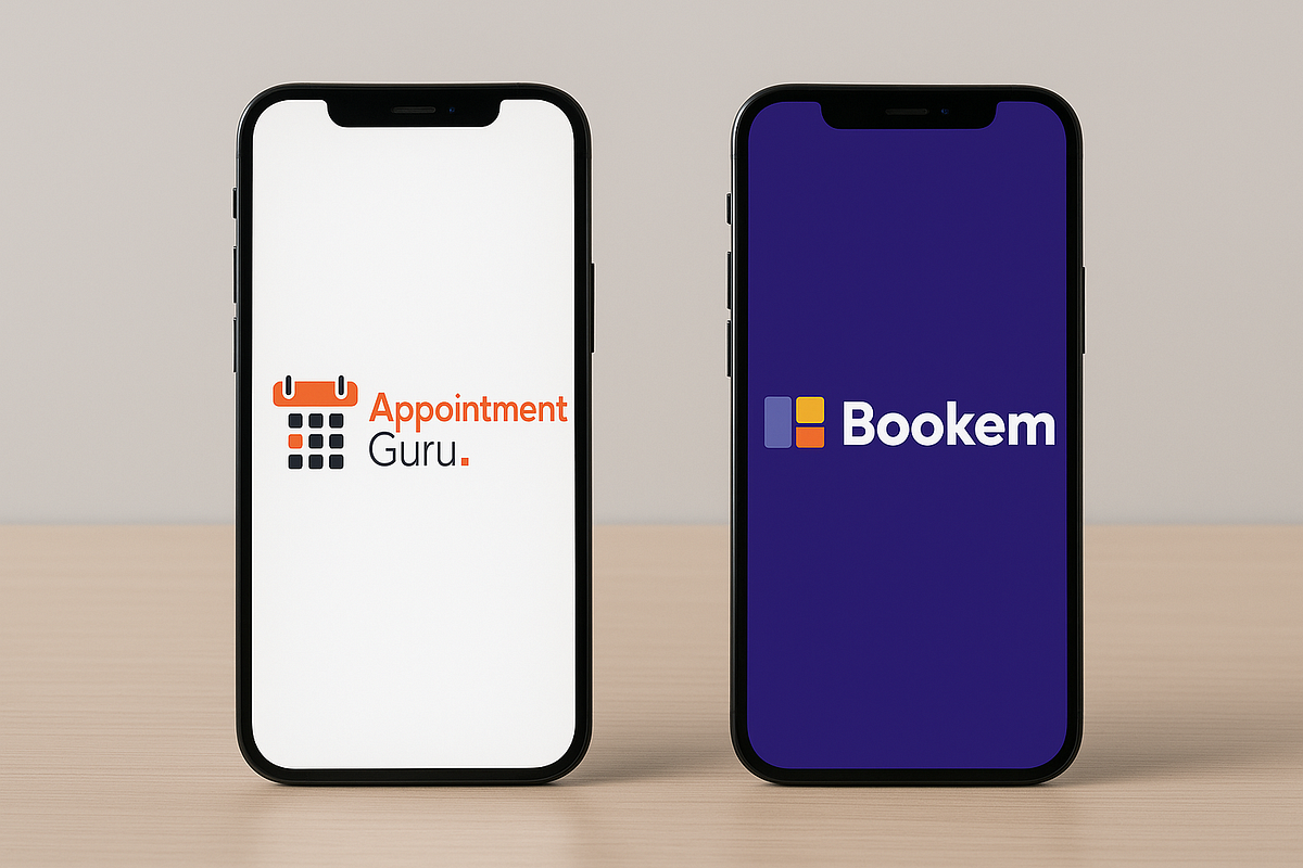 Practice management systems: how does Appointment Guru compare to ...