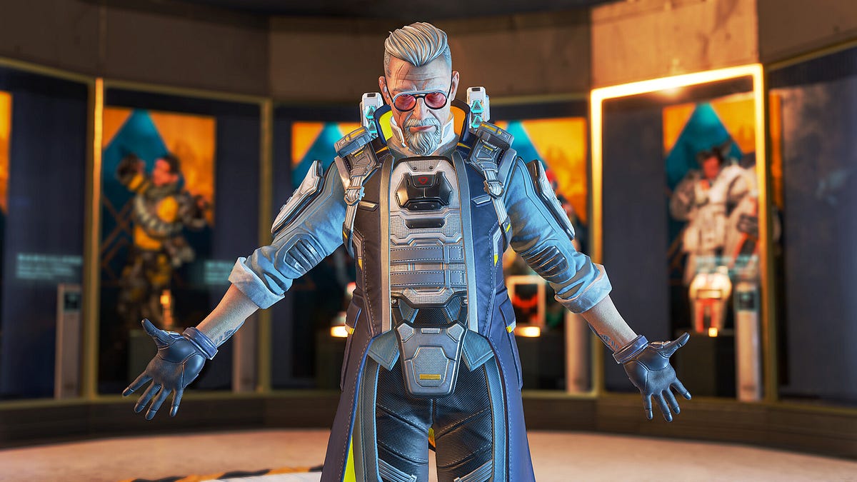 Download the action and adventure game Apex Legends™ - Salama Salama - Medium