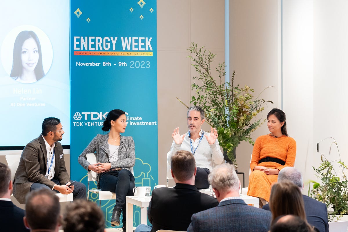 Energy Week Panel: AI Poses Problems, Offers Solutions for Decarbonization, Climate, and Energy ...