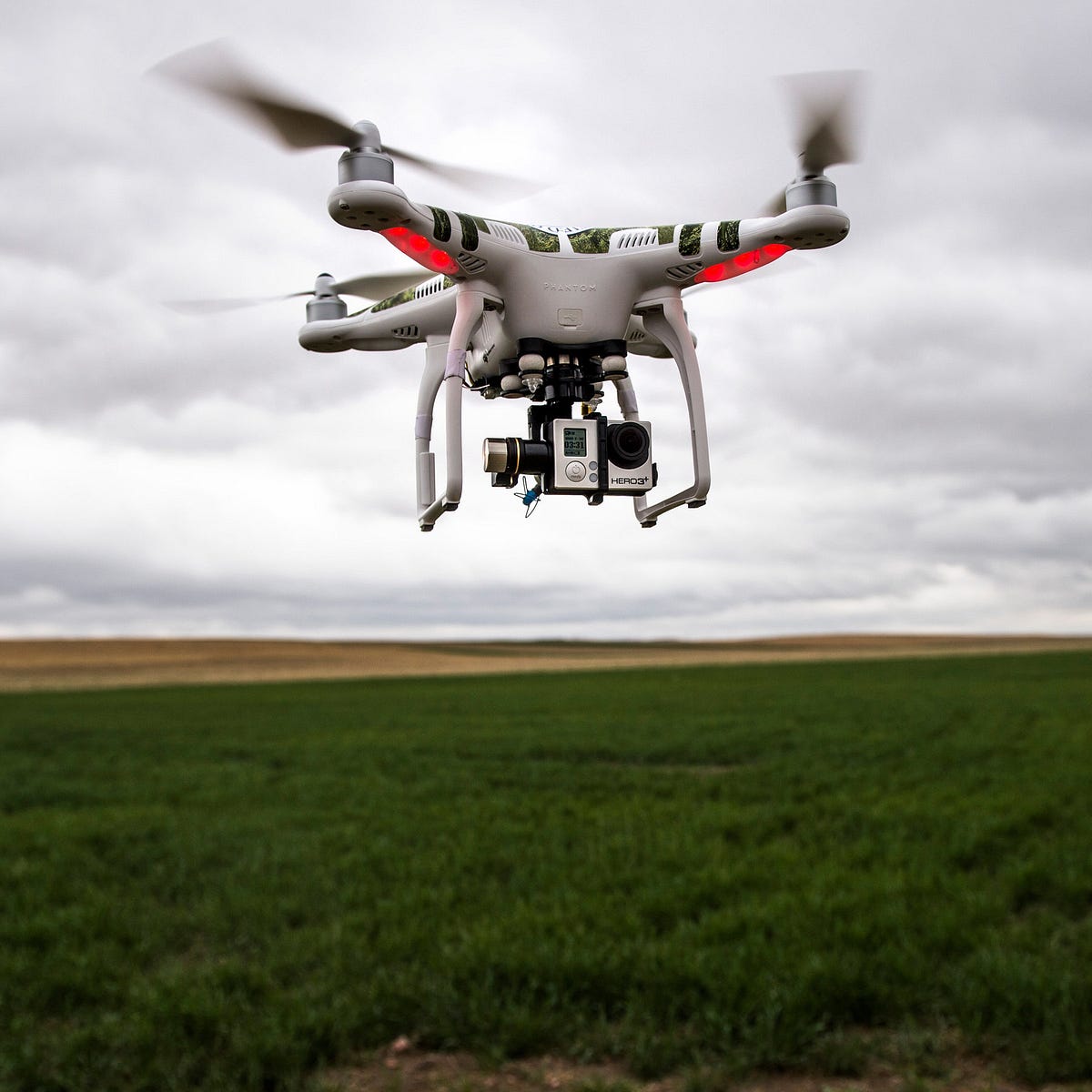 Fun Things to do with a Drone. Drones are used in companies like… | by ...