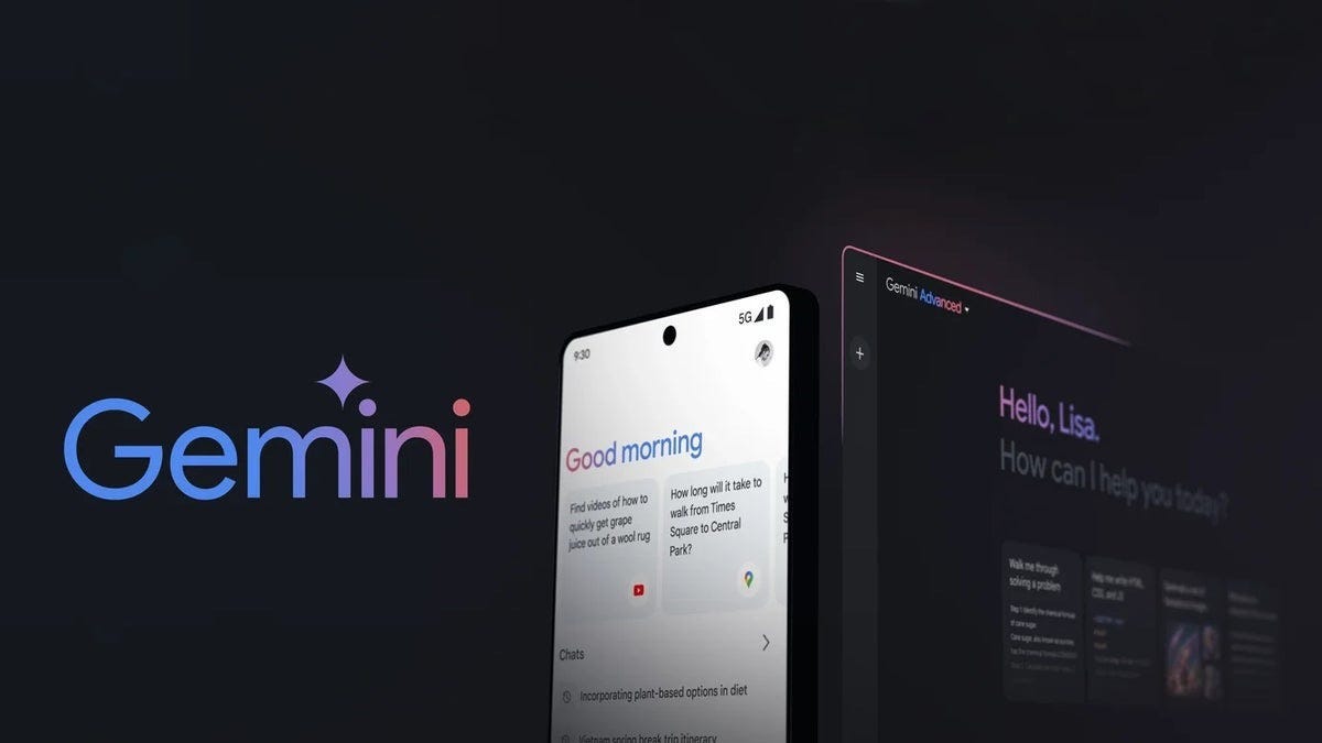 Google Gemini APK 2024 Descarga gratis Para Android | by Ceokairon | Feb, 2024 | Medium